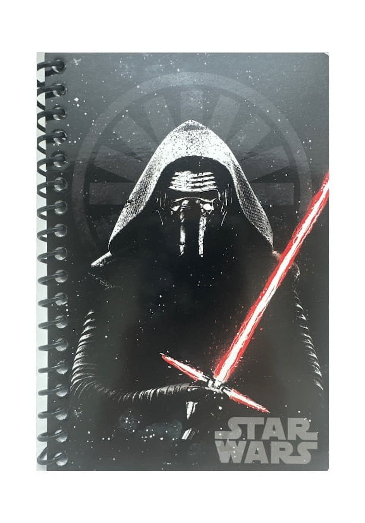 Star Wars Spiral Notebook Journal - Walmart.com