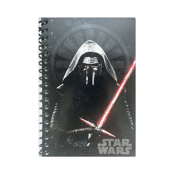Star Wars Spiral Notebook Journal - Walmart.com