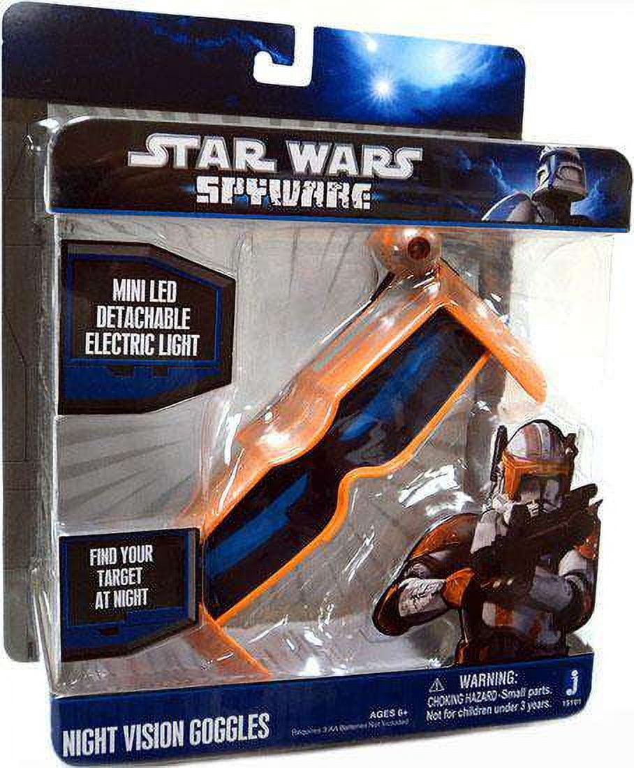 Star Wars Spyware Night Vision Goggles - Walmart.com
