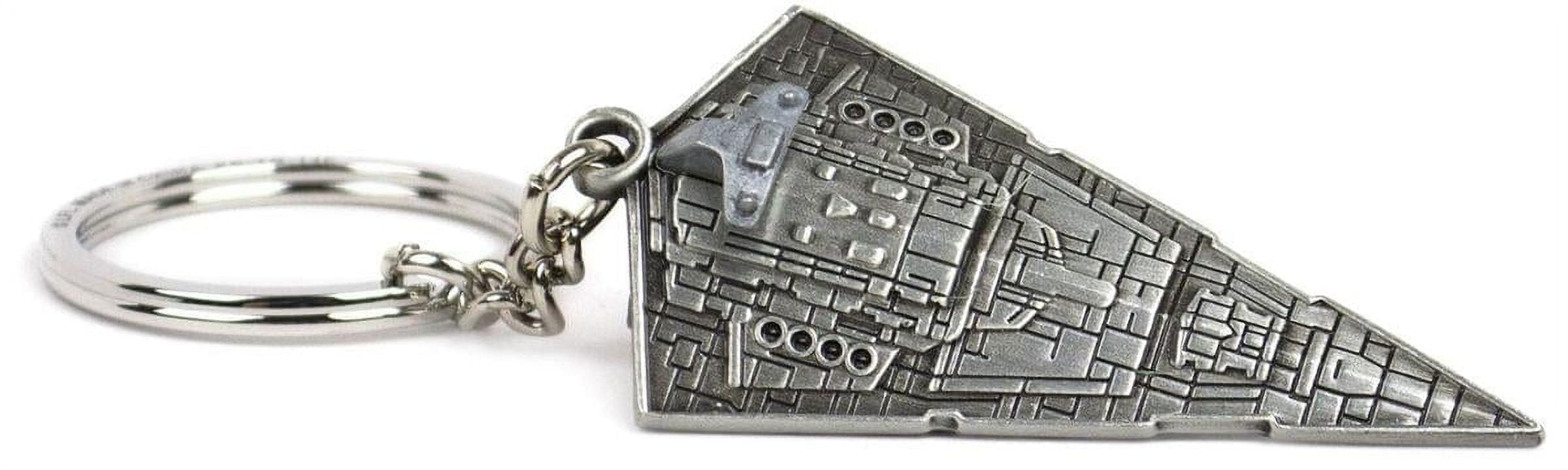 Star Wars Star Destroyer Replica Keychain - Walmart.com