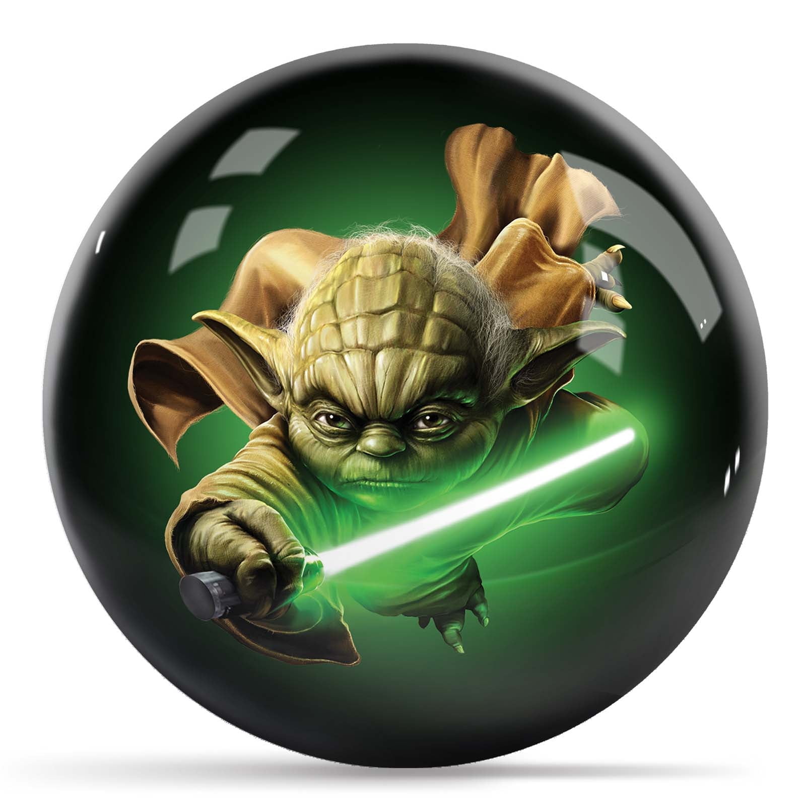 Star Wars - Star Wars - Flying Yoda 10lb - Walmart.com
