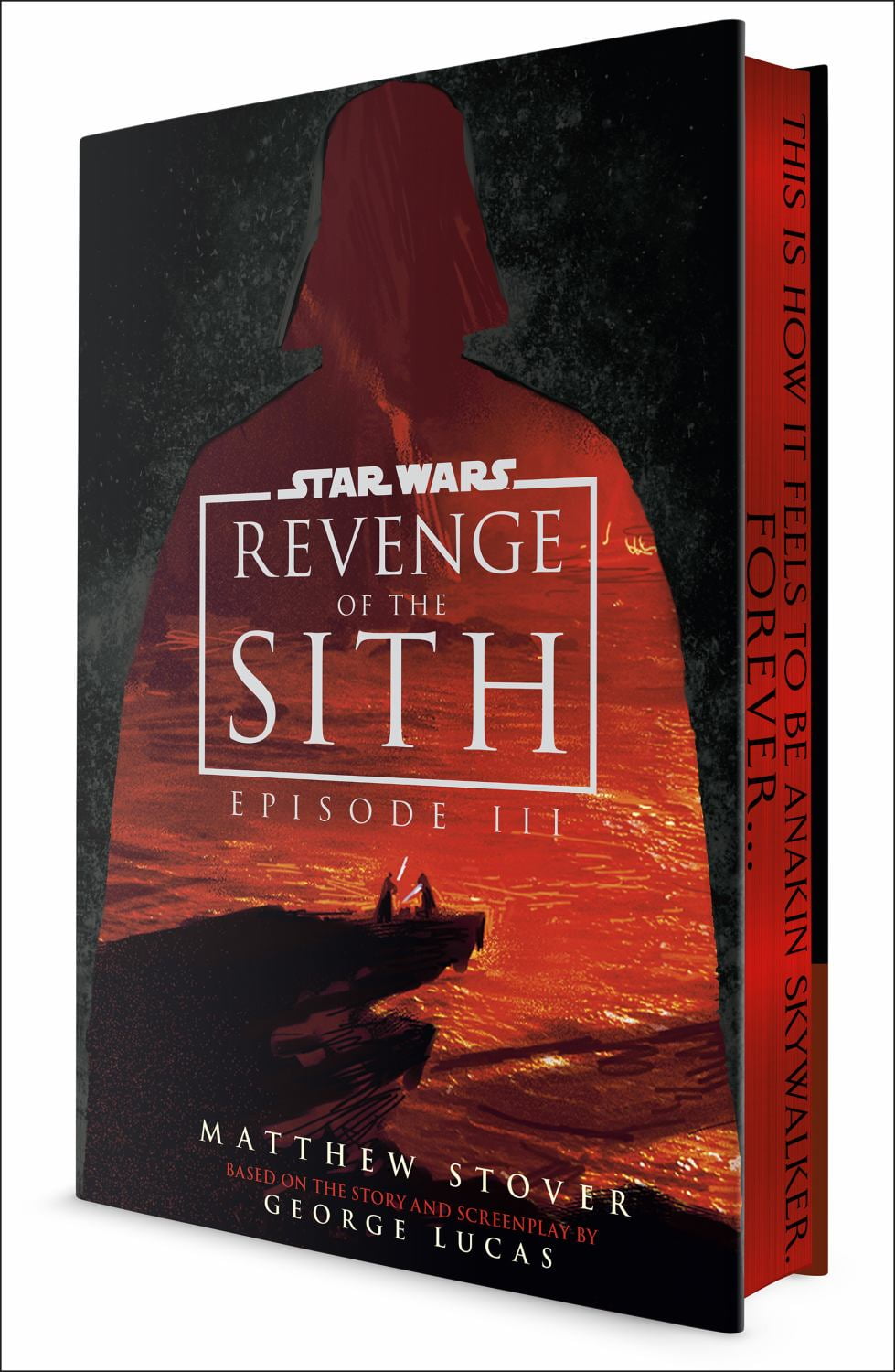 Star Wars: Revenge of the Sith: Episode III (Deluxe Edition) (Hardcover ...