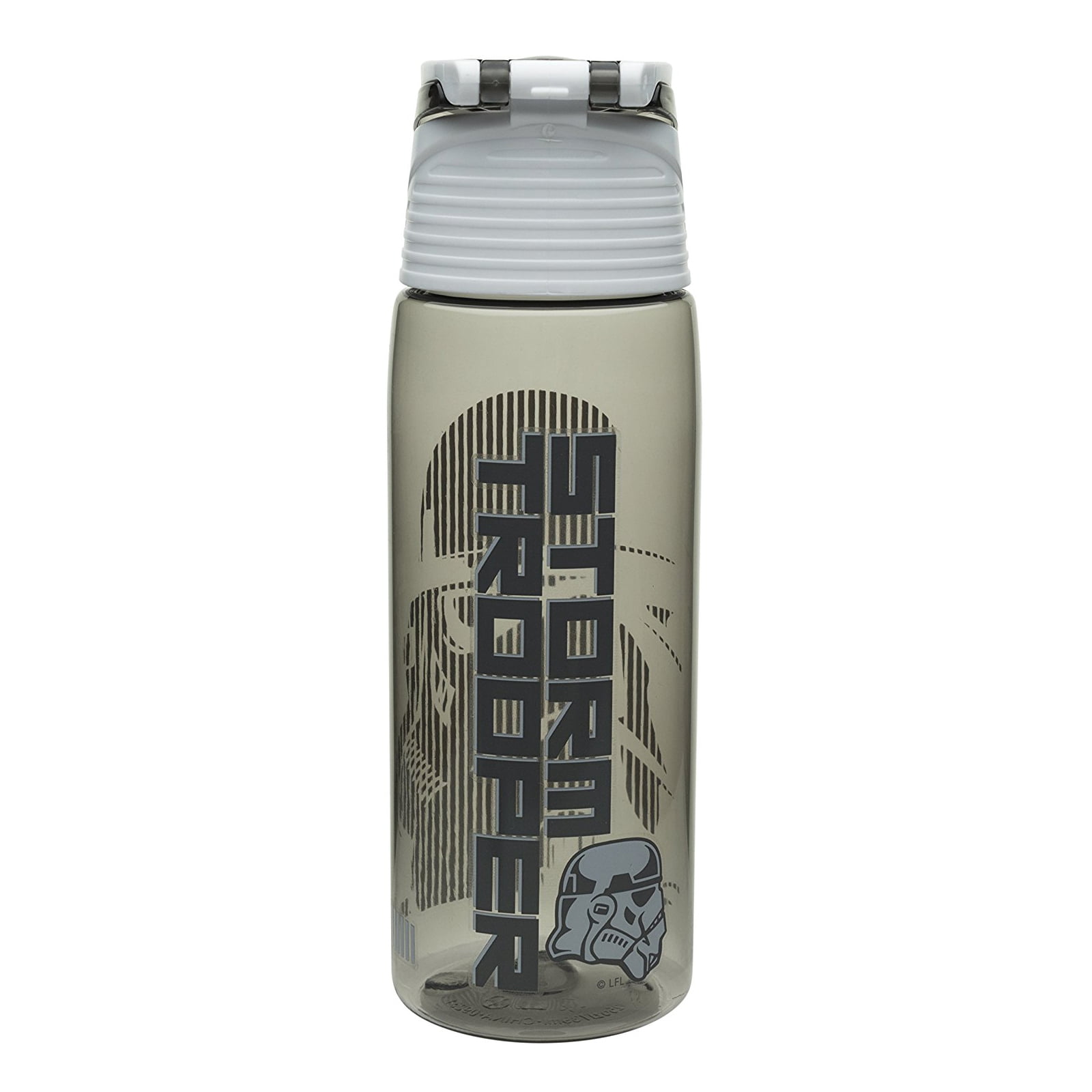 Star Wars Storm Trooper 25oz BPA Free Triton Flip Top Cap Water Bottle ...