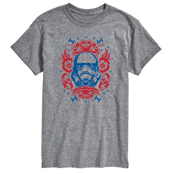 Star Wars - Storm Trooper Americana Tattoo - Men's Short Sleeve Graphic ...