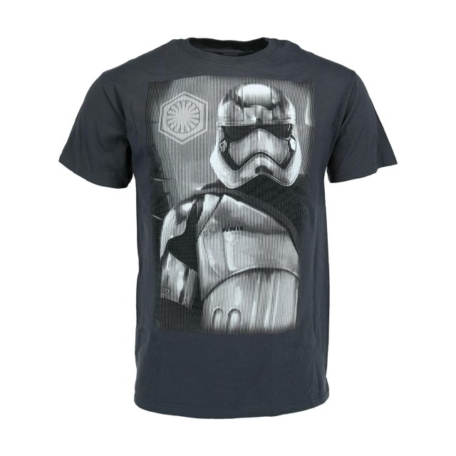 Star Wars Stormtrooper Adult Unisex Tee Shirt, XS - XL - Walmart.com