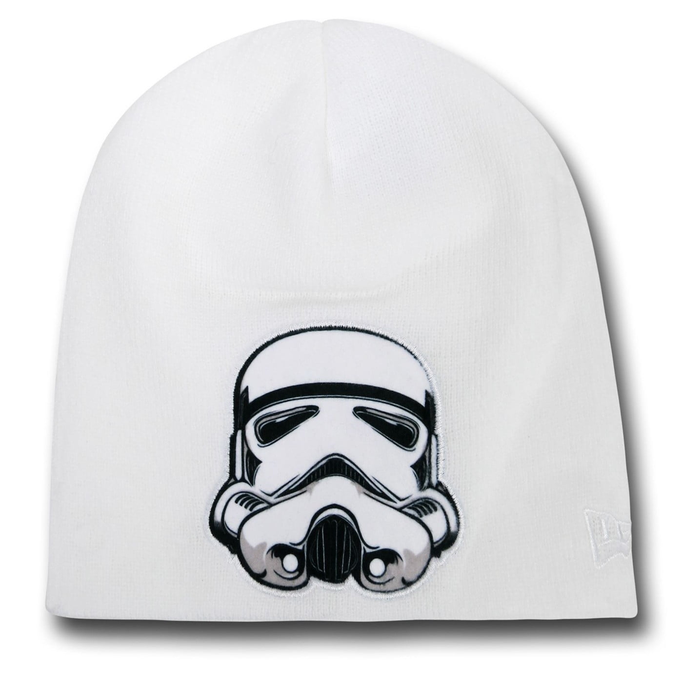 Star Wars Stormtrooper Oversized Knit Hat - Walmart.com