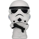 Star Wars Stormtrooper PVC Bank, White, Standard - Walmart.com