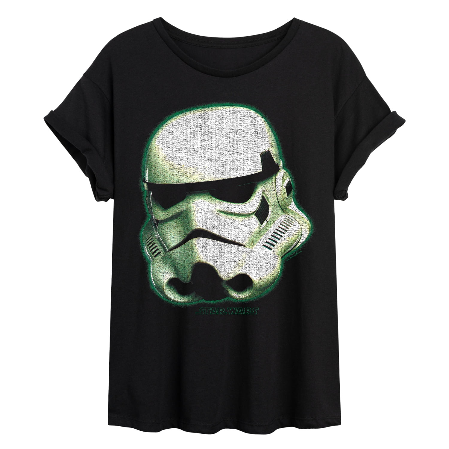 Star Wars - Stormtrooper - Women's Oversized Tee - Walmart.com