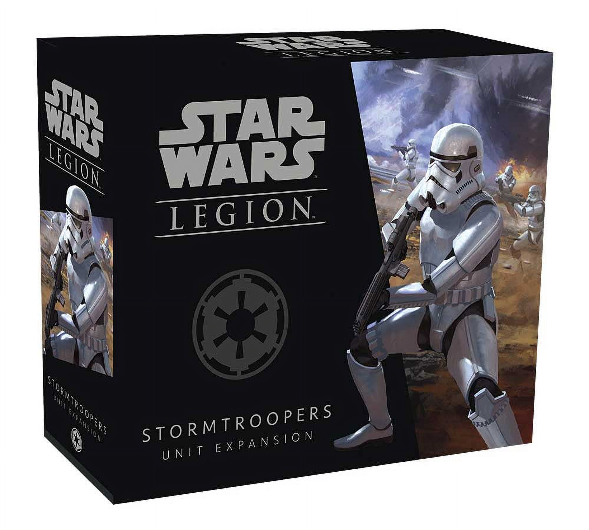 Star Wars: Stormtroopers Unit Expansion - Walmart.com