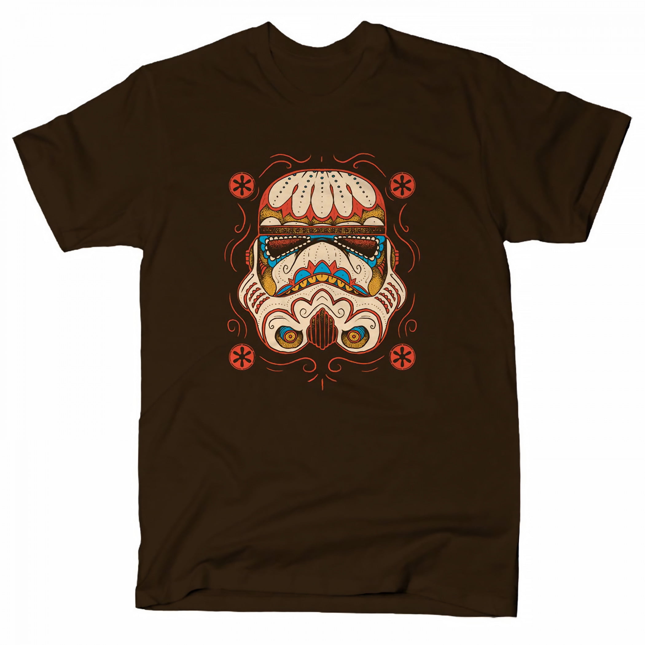 Star Wars Sugar Skull Stormtrooper T Shirt 3xlarge
