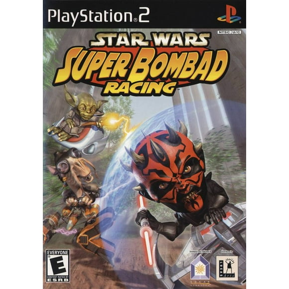 Star Wars Pod Racing Pc