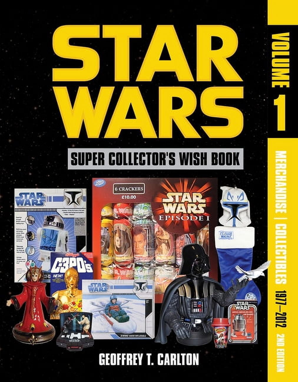Star Wars Super Collector's Wish Book Star Wars Super Collector's Wish ...