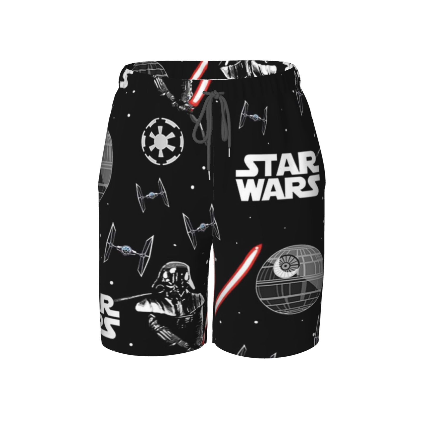 Star Wars Swim Trunk, Beach Board Shorts For Boys Girls, Quick Dry ...