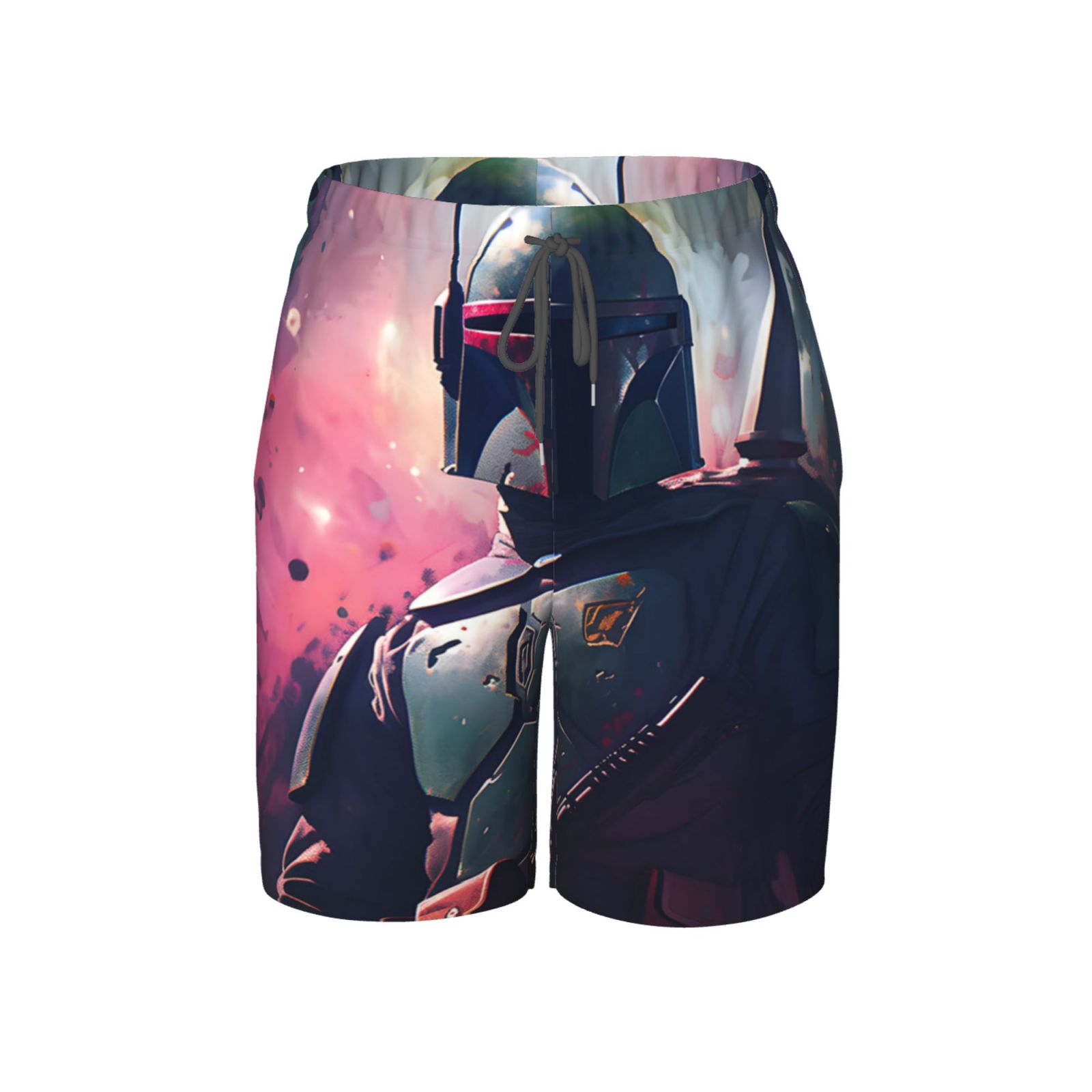 Star Wars Swim Trunk, Beach Board Shorts For Boys Girls, Quick Dry ...