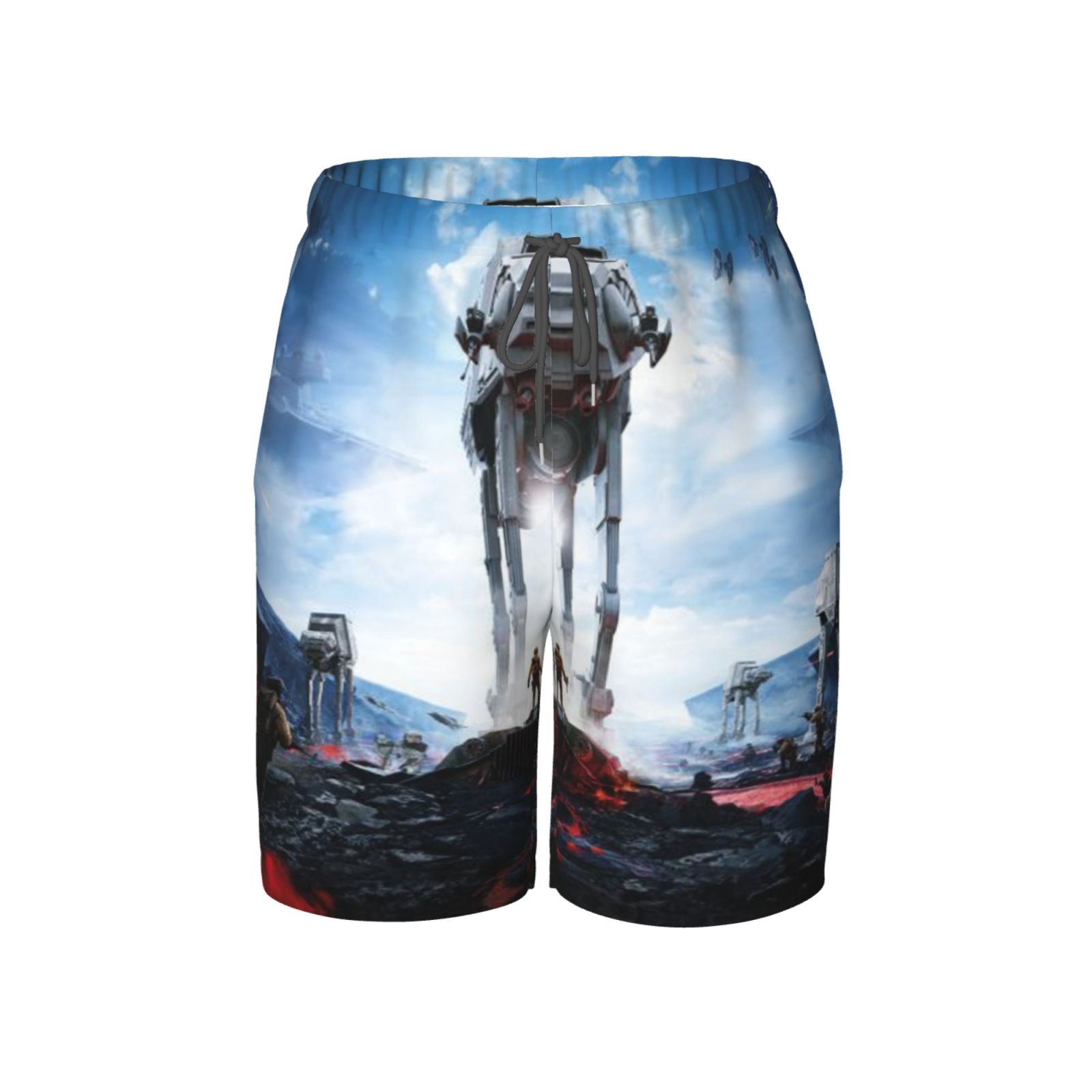 Star Wars Swim Trunk, Beach Board Shorts For Boys Girls, Quick Dry ...