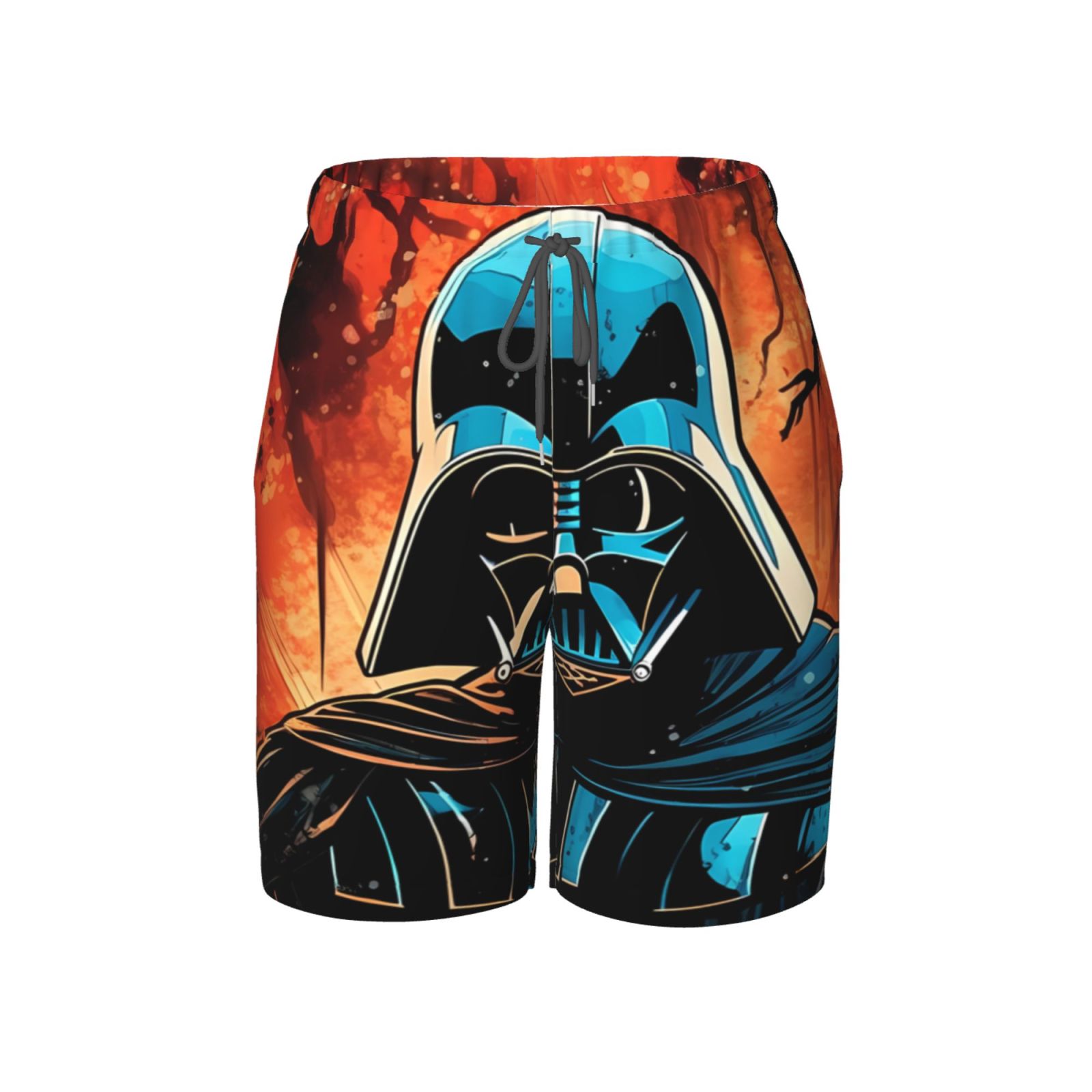 Star Wars Swim Trunk, Beach Board Shorts For Boys Girls, Quick Dry ...