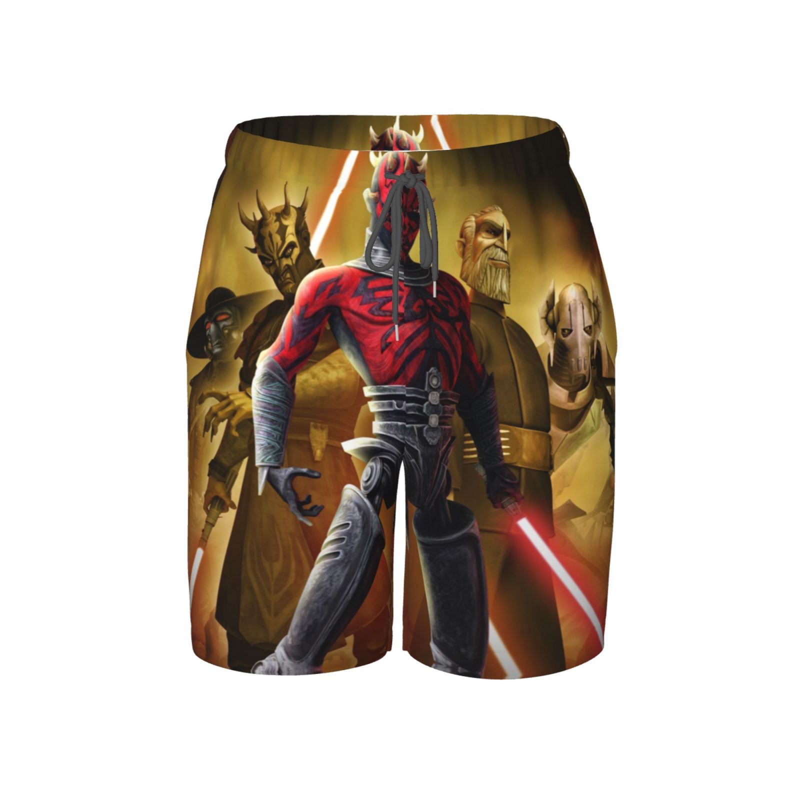 Star Wars Swim Trunk, Beach Board Shorts For Boys Girls, Quick Dry ...