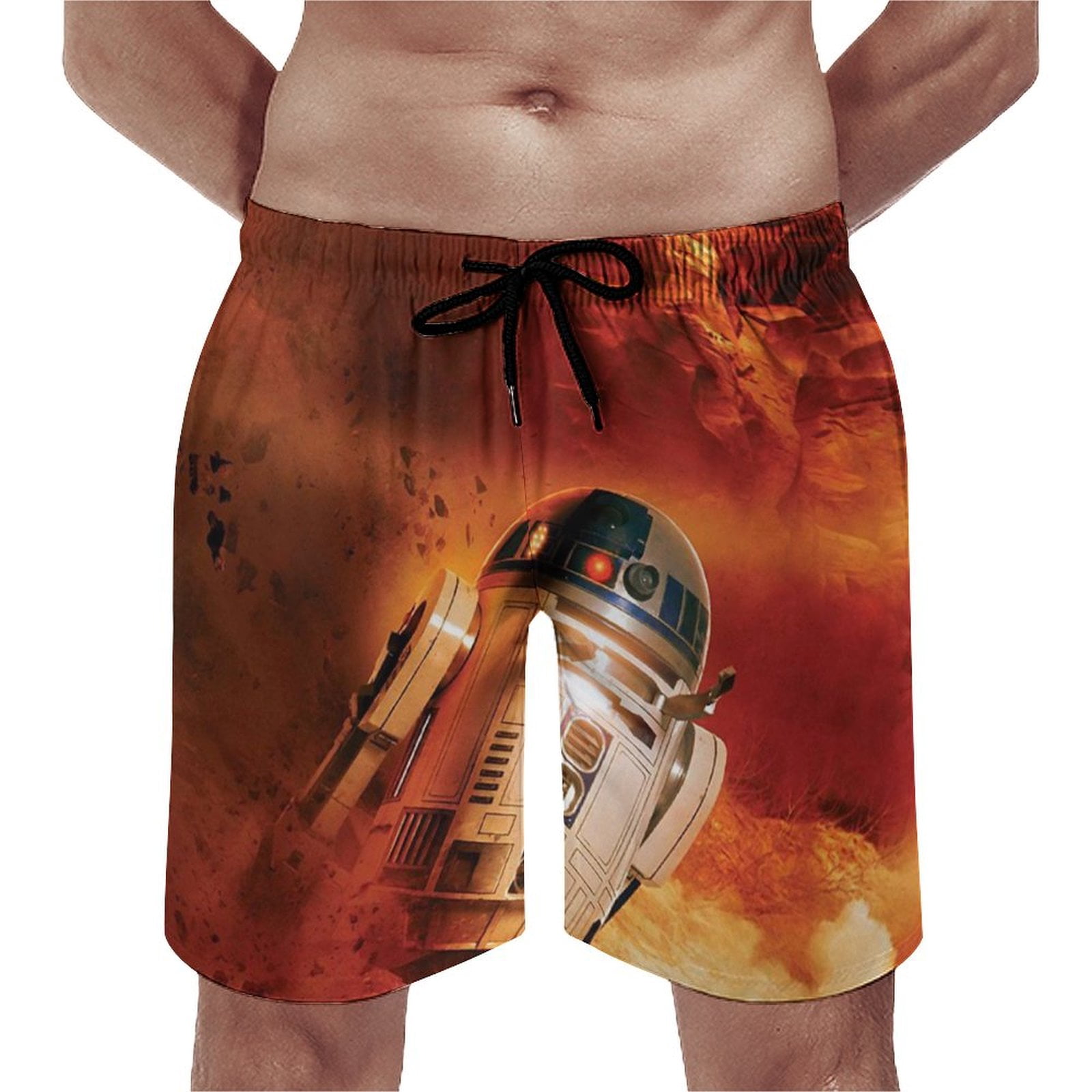 Star Wars Swim Trunk, Summer Shorts for Beach Pool, Quick Dry Bathing ...