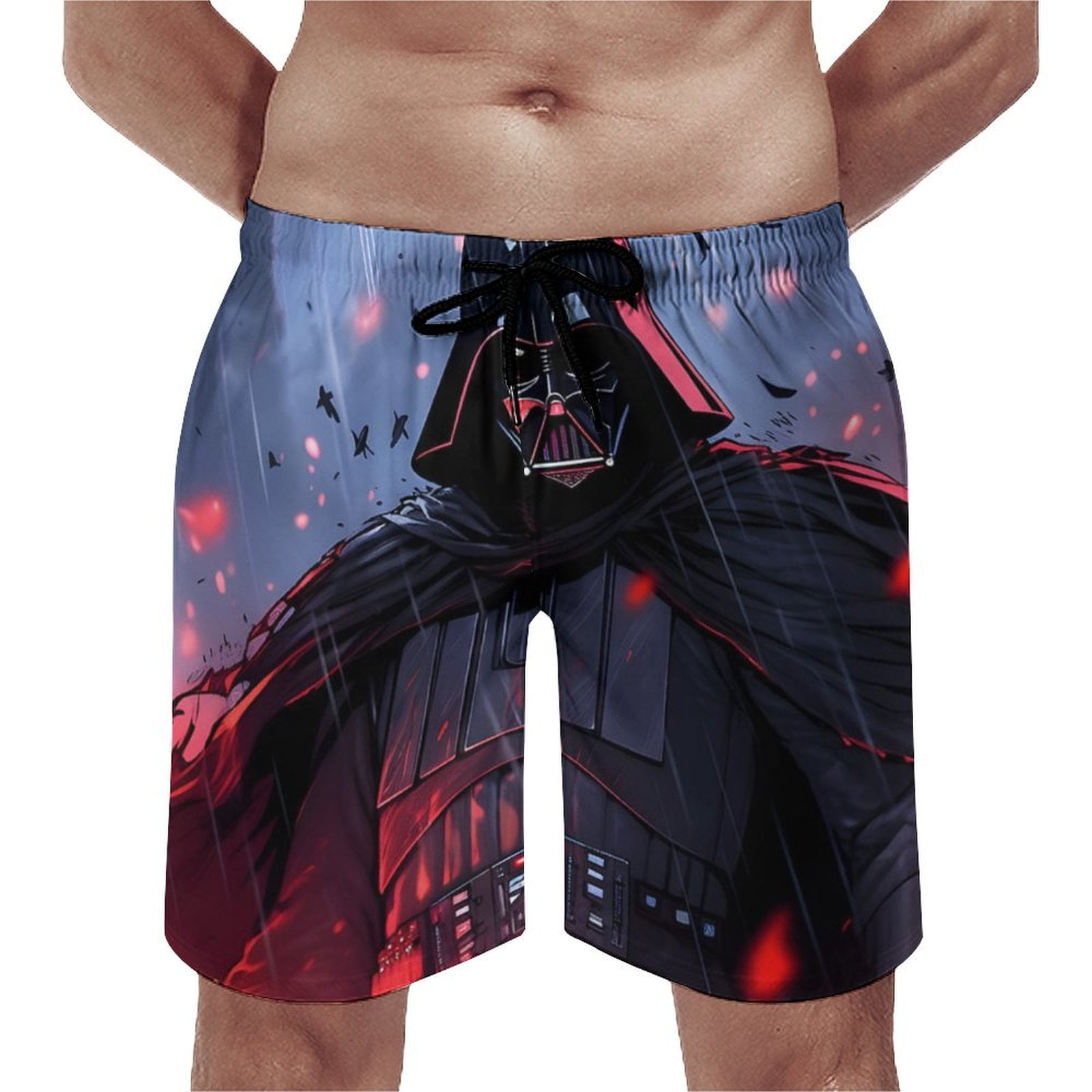 Star Wars Swim Trunk, Summer Shorts for Beach Pool, Quick Dry Bathing ...