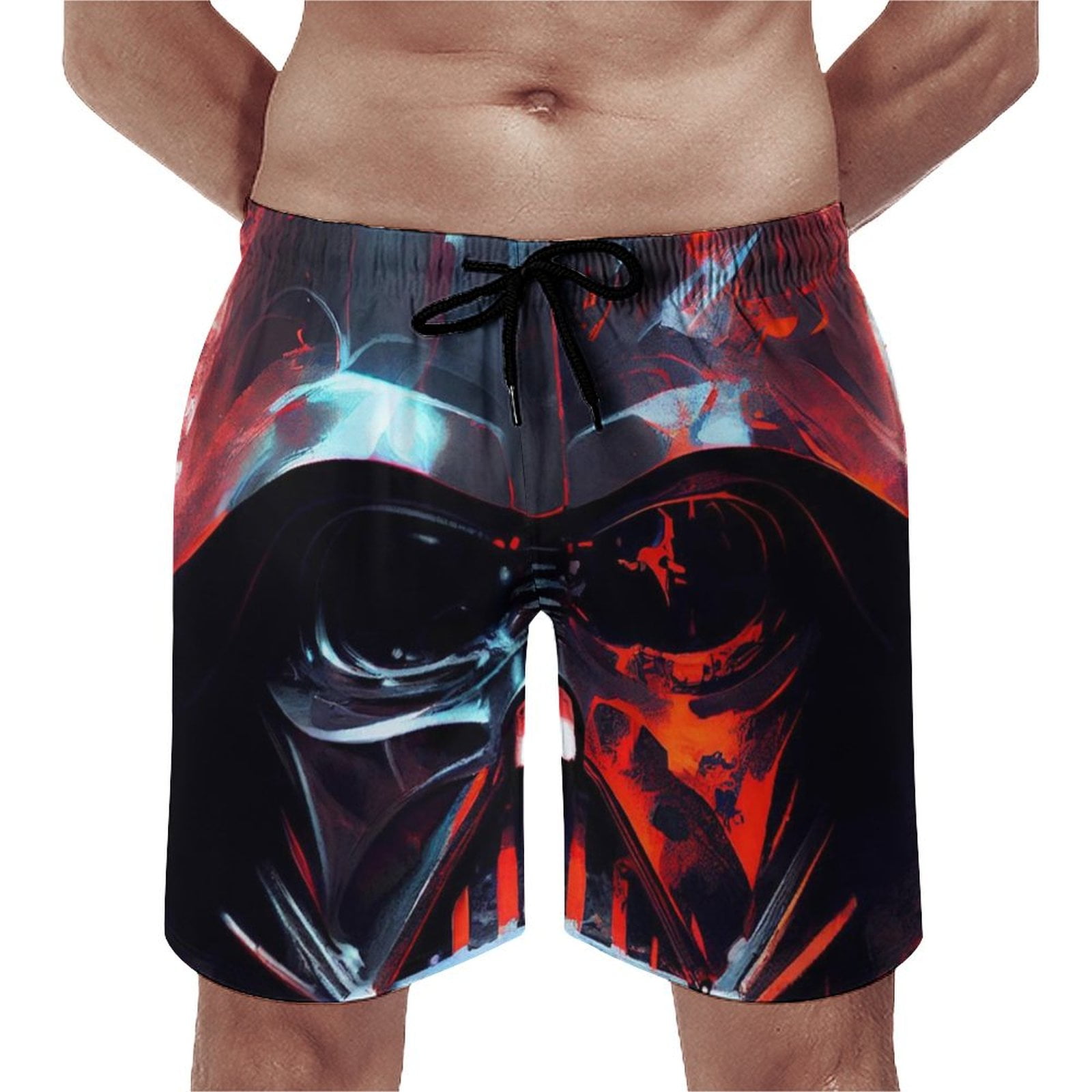 Star Wars Swim Trunk, Summer Shorts for Beach Pool, Quick Dry Bathing ...