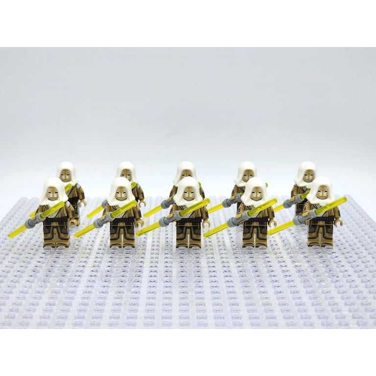 Lego Jedi Temple Guard