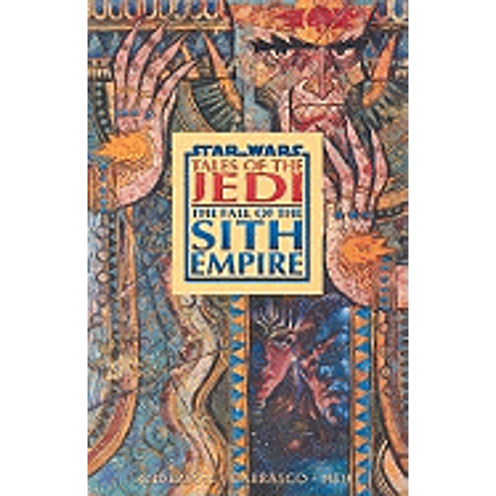 Pre-Owned Star Wars: Tales of the Jedi - The Fall of the Sith Empire ...