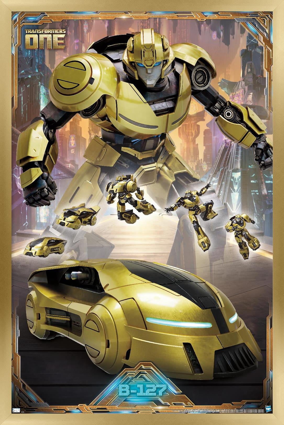 Star Wars: The Acolyte - Evil Force Wielder Wall Poster, 22.375" x 34 ...