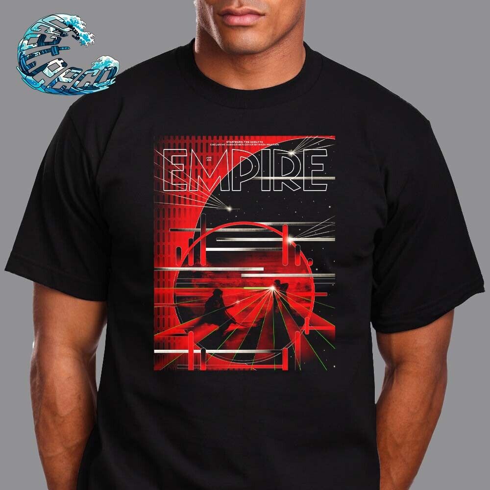 Star Wars The Acolyte Takes Over The New Empire Magazine Covers Unisex ...