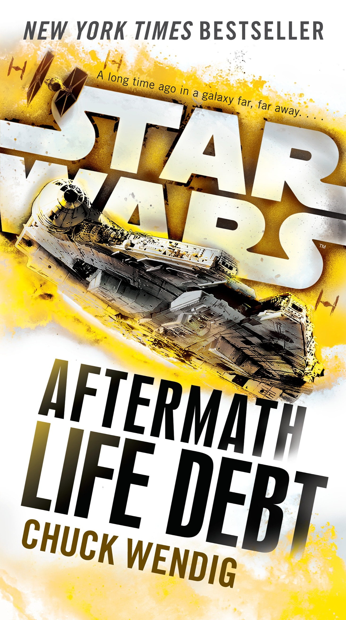 Star Wars: The Aftermath Trilogy: Life Debt: Aftermath (Star Wars ...