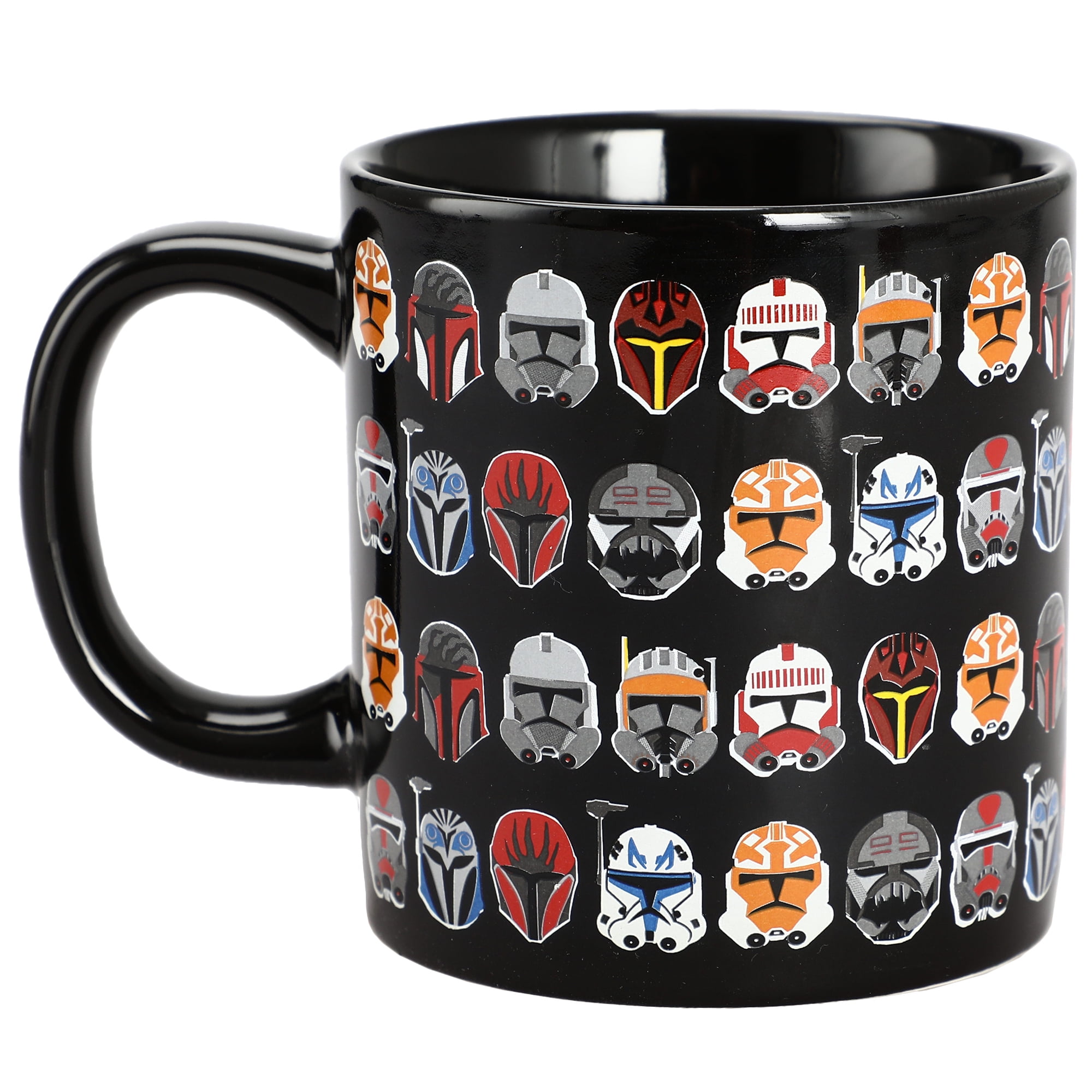 Star Wars The Bad Batch 16 oz Ceramic Mug - Walmart.com
