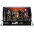 Star Wars The Bad Batch Deluxe Figurine Play Set - 9-Piece Mission ...