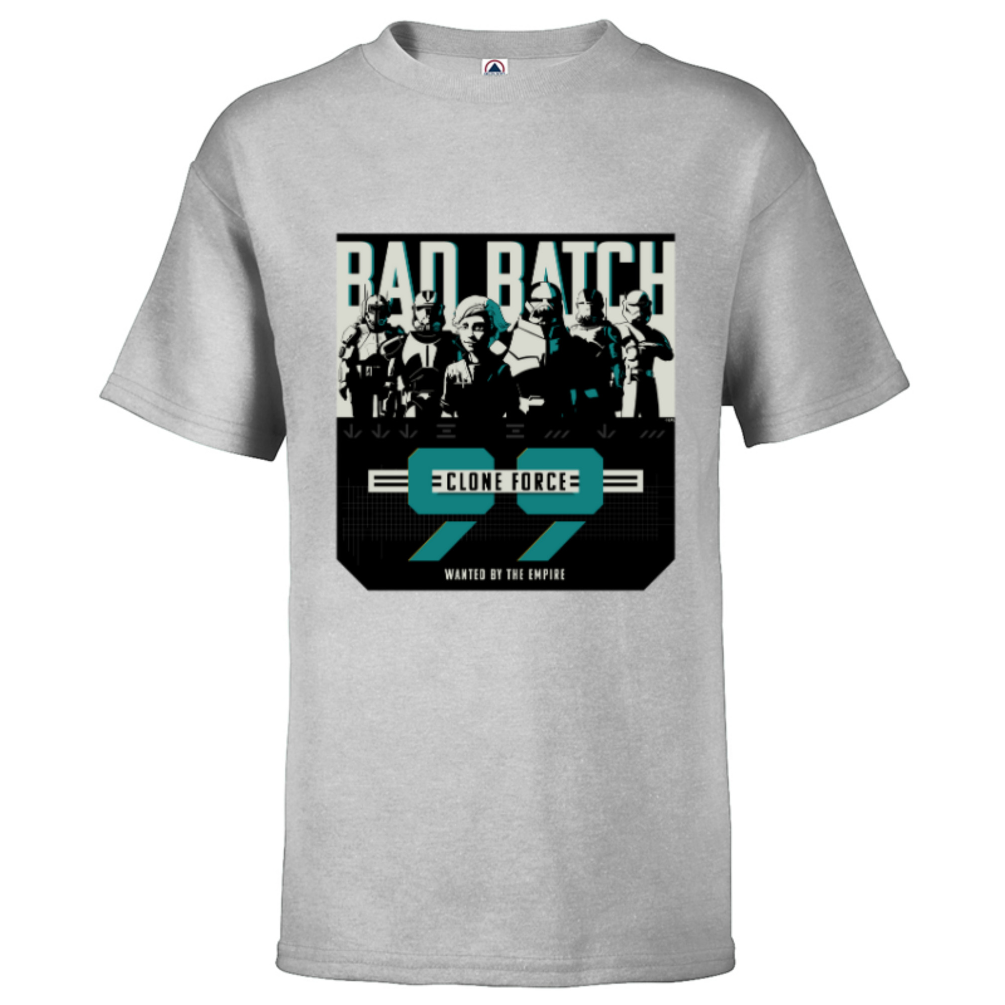 Star Wars The Bad Batch Clone Force 99 Wanted by the Empire - Short ...