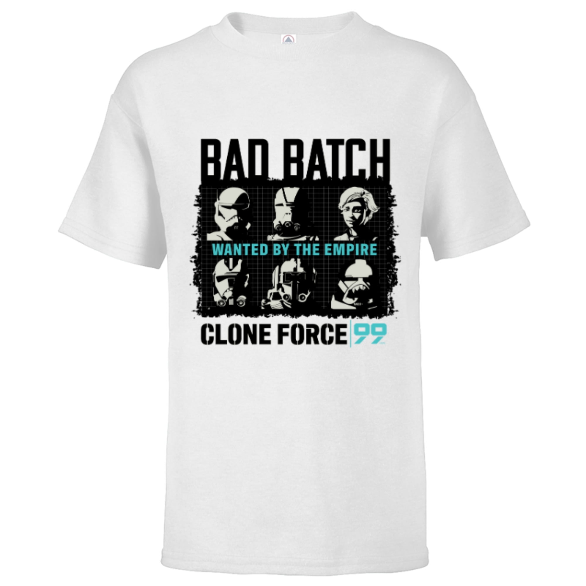 Star Wars The Bad Batch Clone Force 99 Wanted by the Empire - Short ...