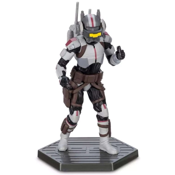 Star Wars The Bad Batch Tech PVC Figure (No Packaging) - Walmart.com