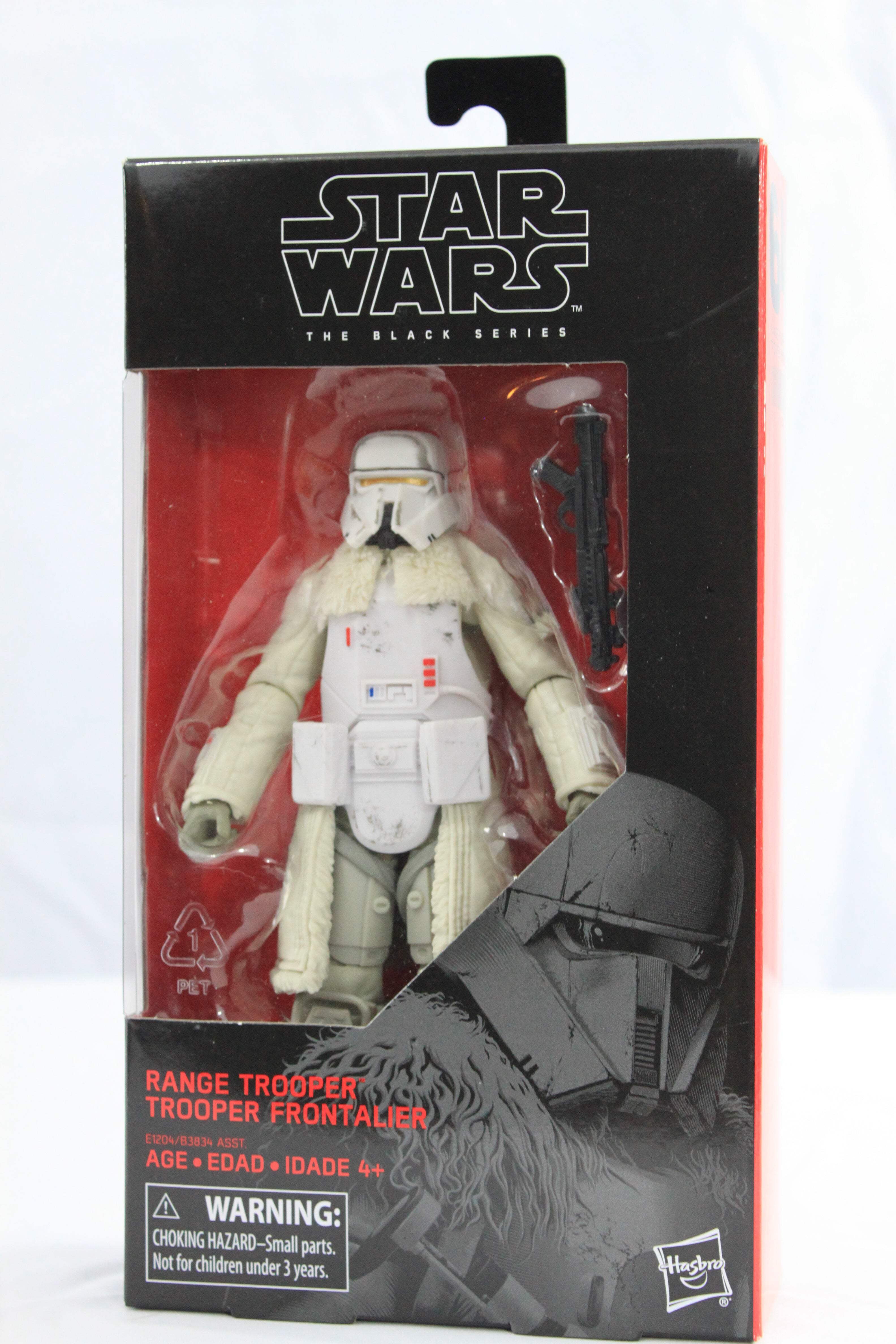 Star Wars The Black Series #64 Range Trooper - Walmart.com