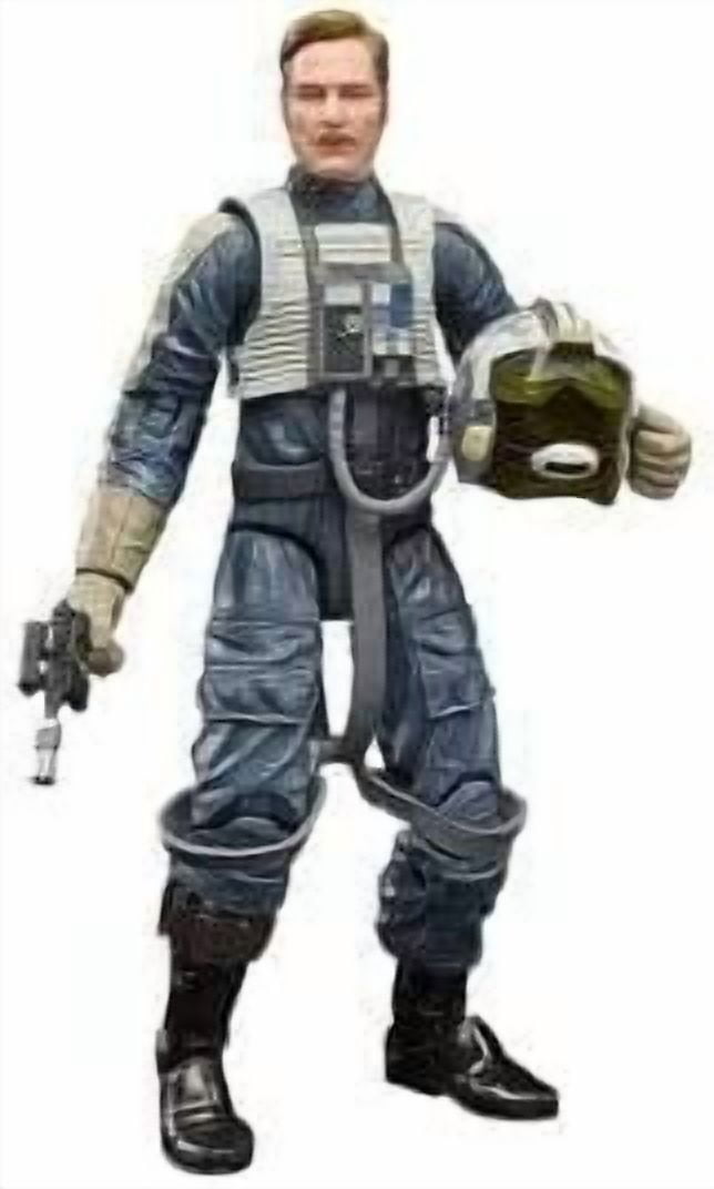 Star Wars Black Series 6-inch Action Figure Antok Merrick / Hasbro Star ...