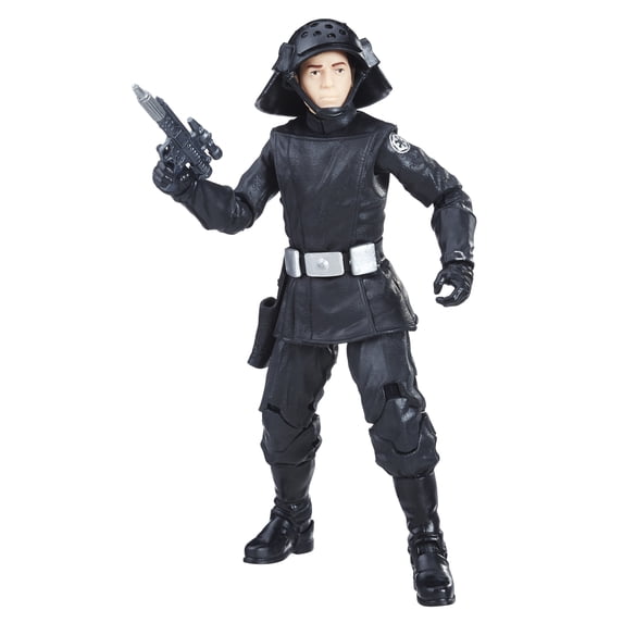 Star Wars The Black Series Death Squad Commander - Walmart.com