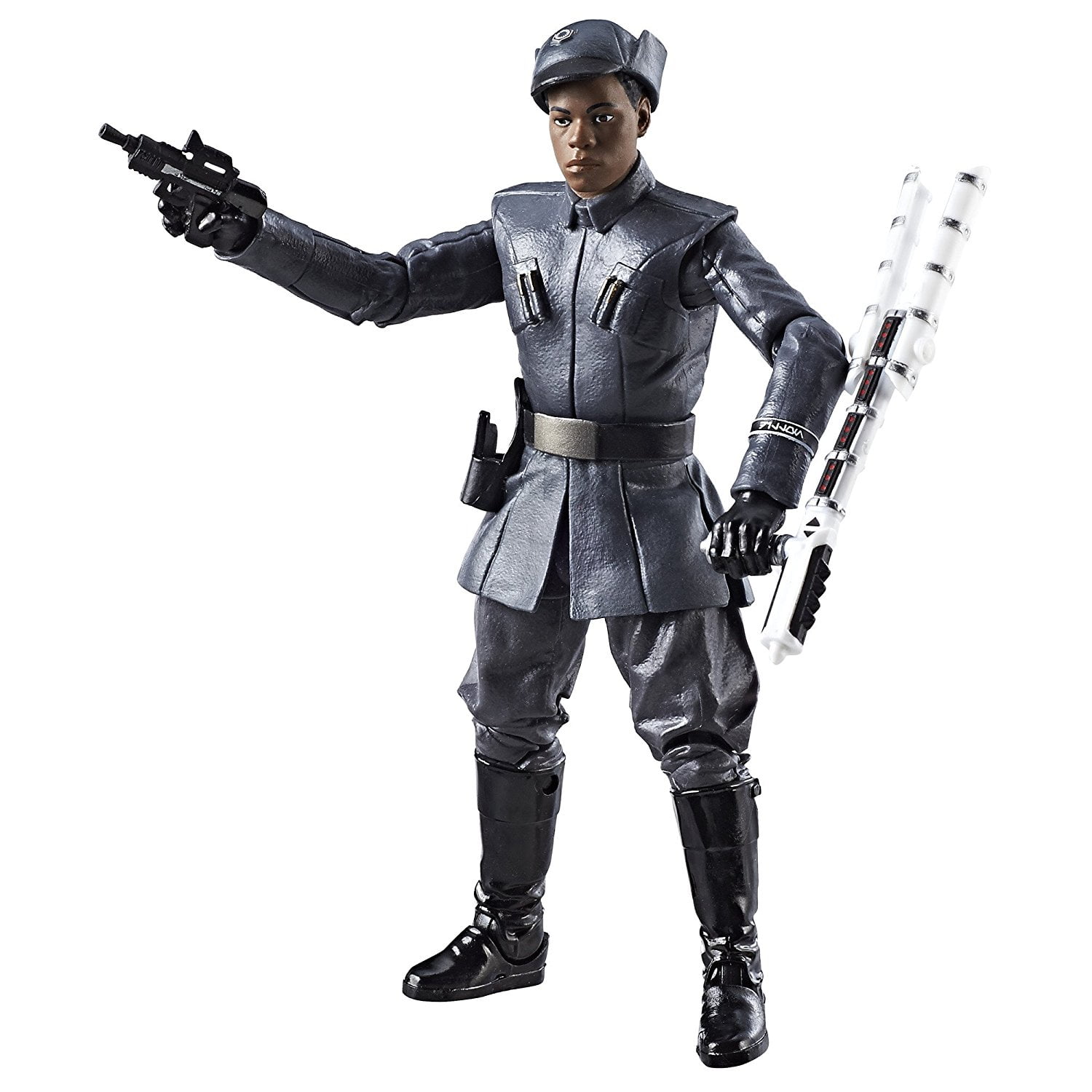 Star Wars The Black Series Finn (First Order Disguise) - Walmart.com