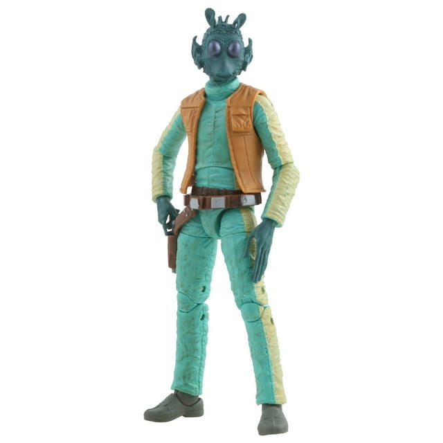 Star Wars The Black Series Greedo Figure - Walmart.com