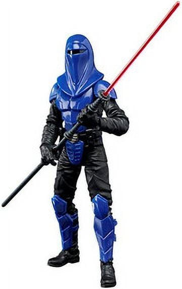 Star Wars The Black Series - Imperial Senate Guard (Blue) - Walmart.com