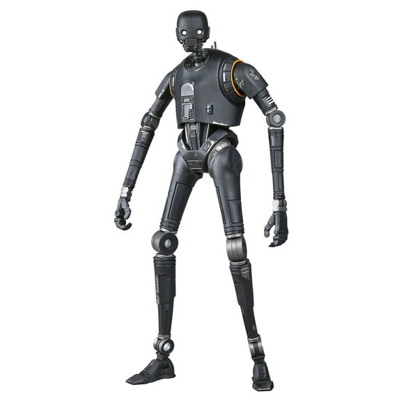 Star Wars The Black Series K-2SO (Kay-Tuesso) Collectible Action Figure (6”) - Walmart.com