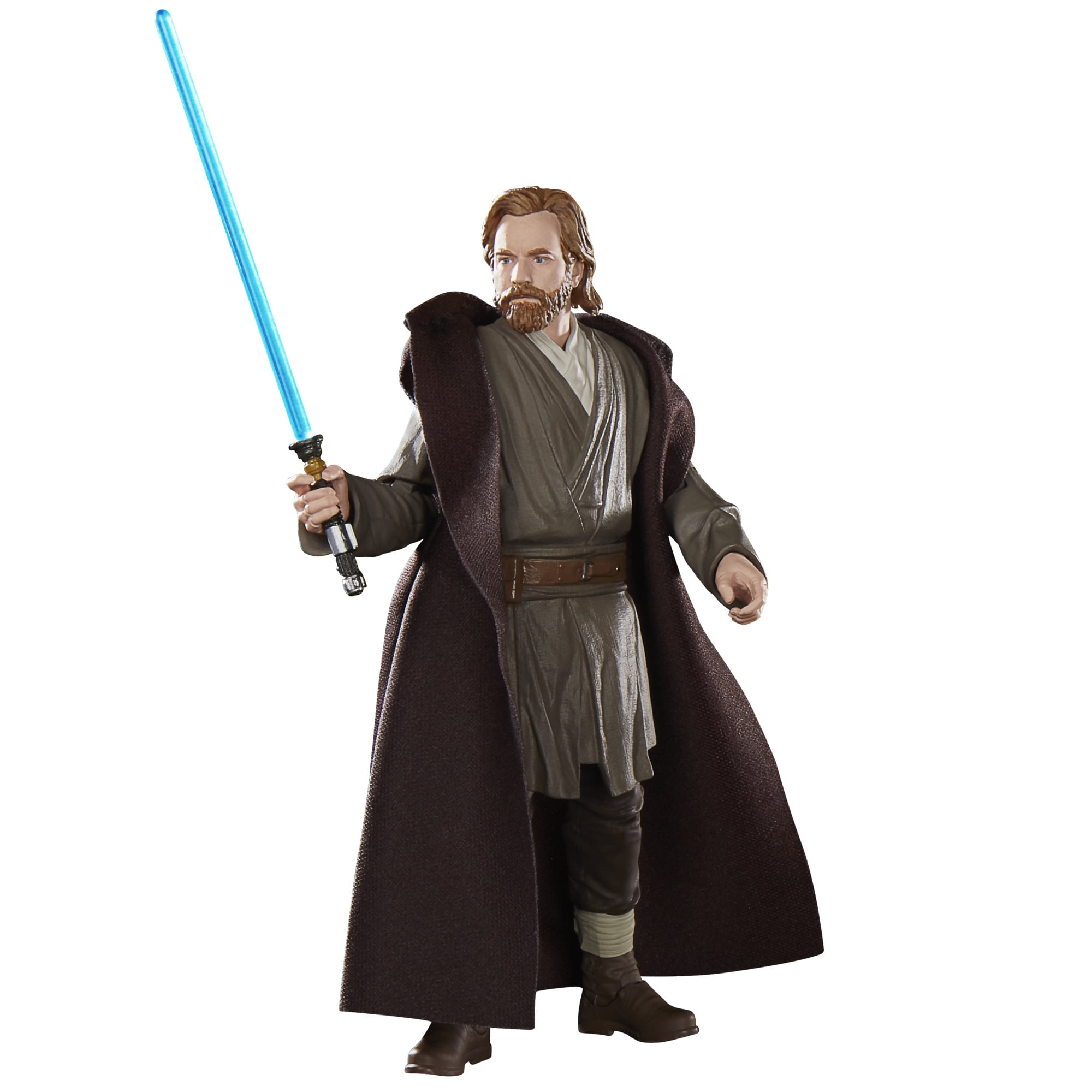Star Wars Black Series: Obi-Wan Kenobi (Jabiim) Jedi Action Figure ...