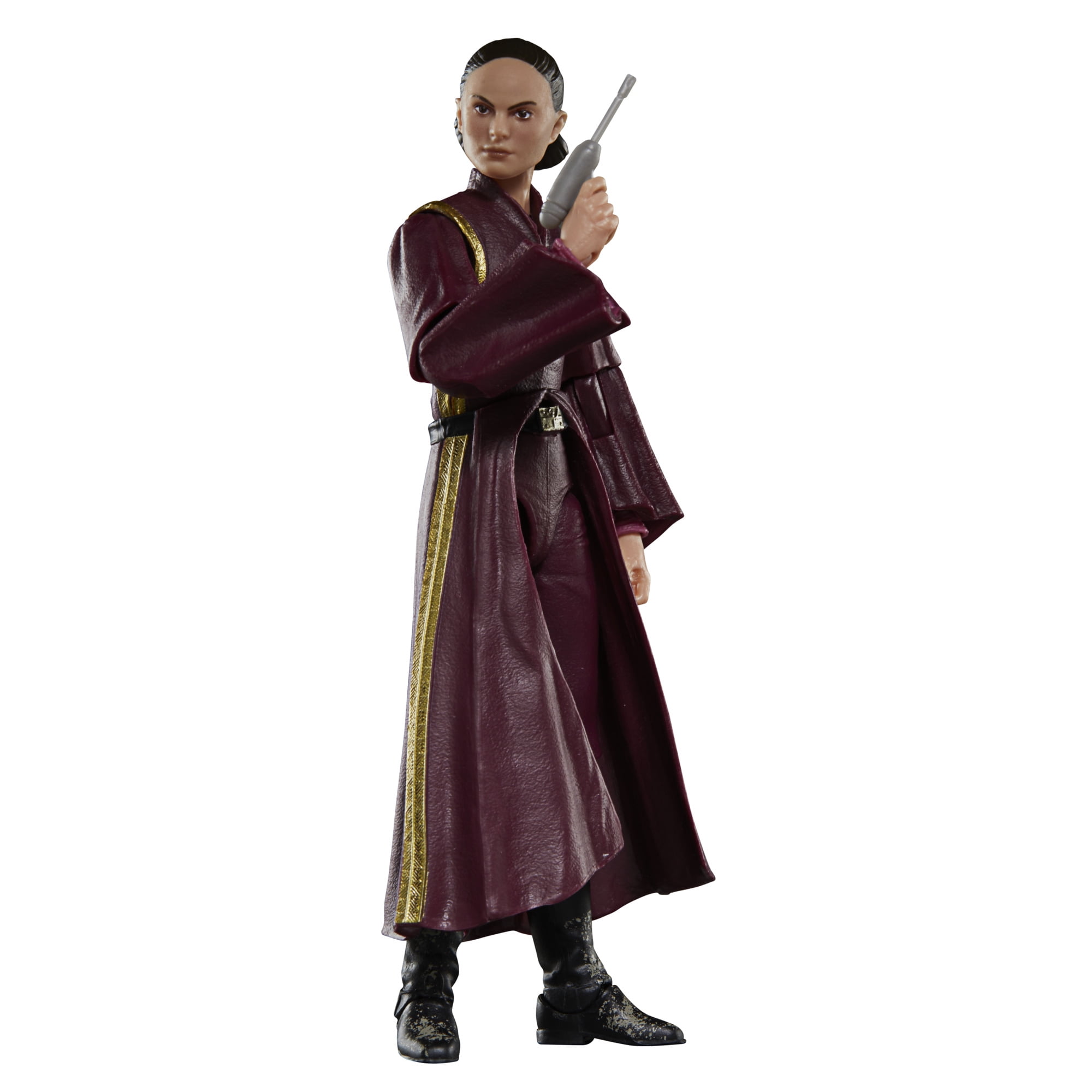 Star Wars The Black Series Padmé Amidala Action Figure (6”) - Walmart.com