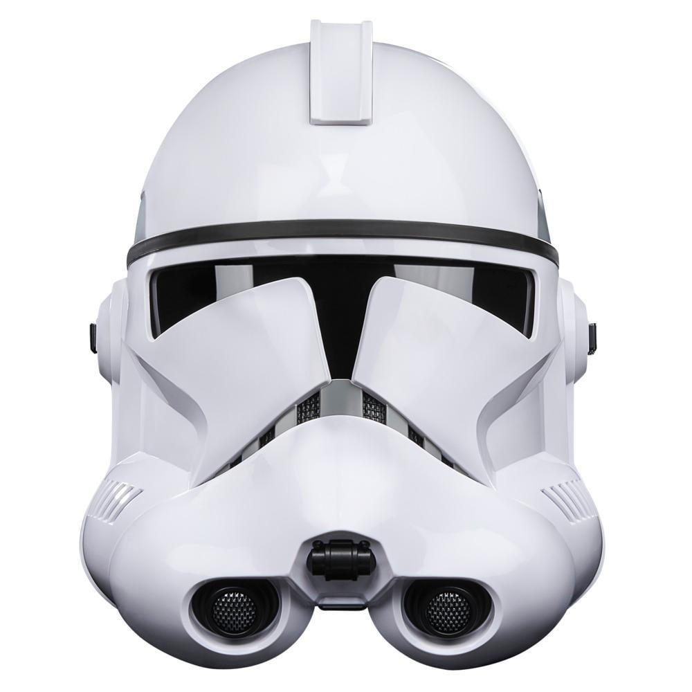 Star Wars, Roleplay Helmet, Phase II Clone Trooper, Electronic Voice ...