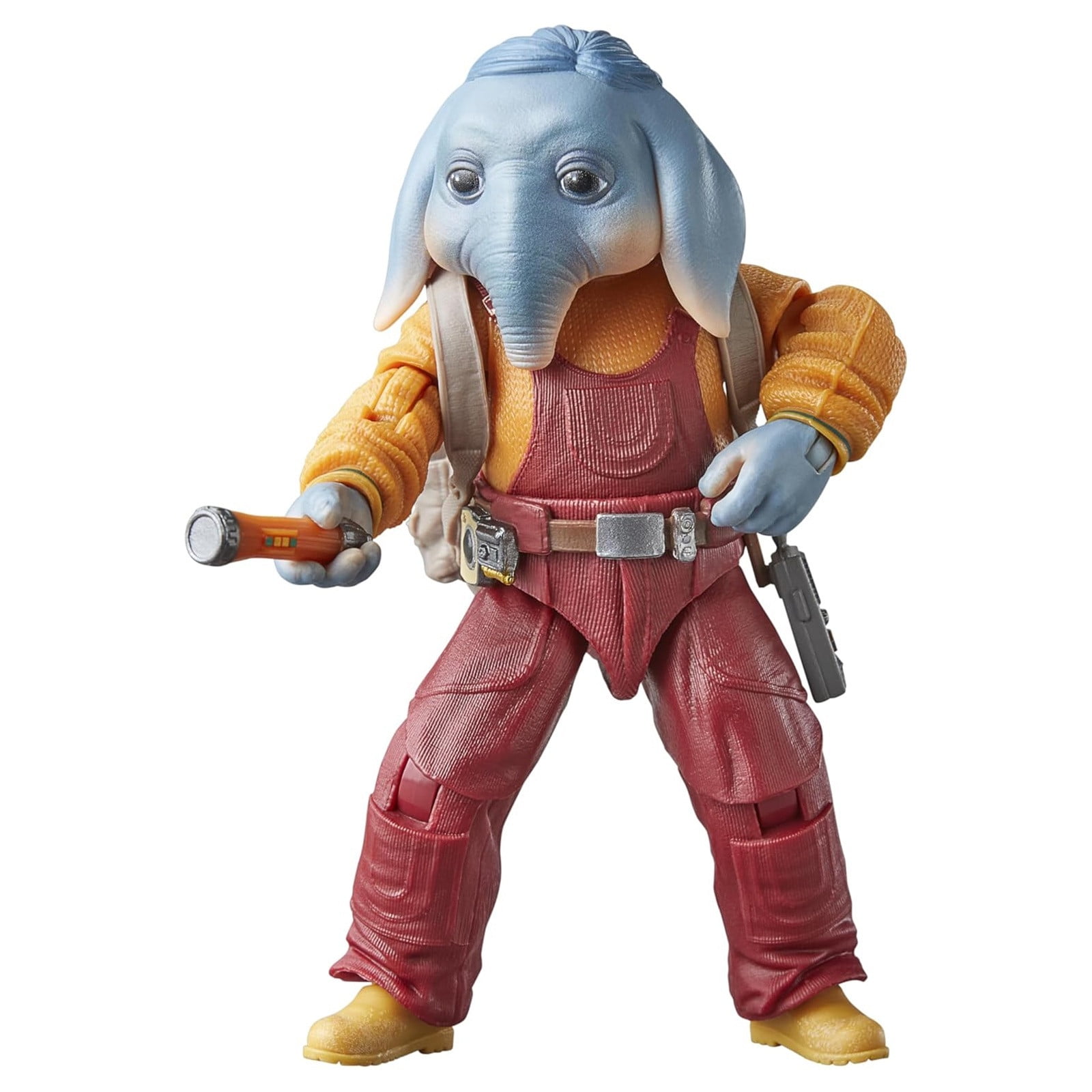 Star --- Wars The Black Series Skeleton Crew, 6 Inch Pirate Captain ...