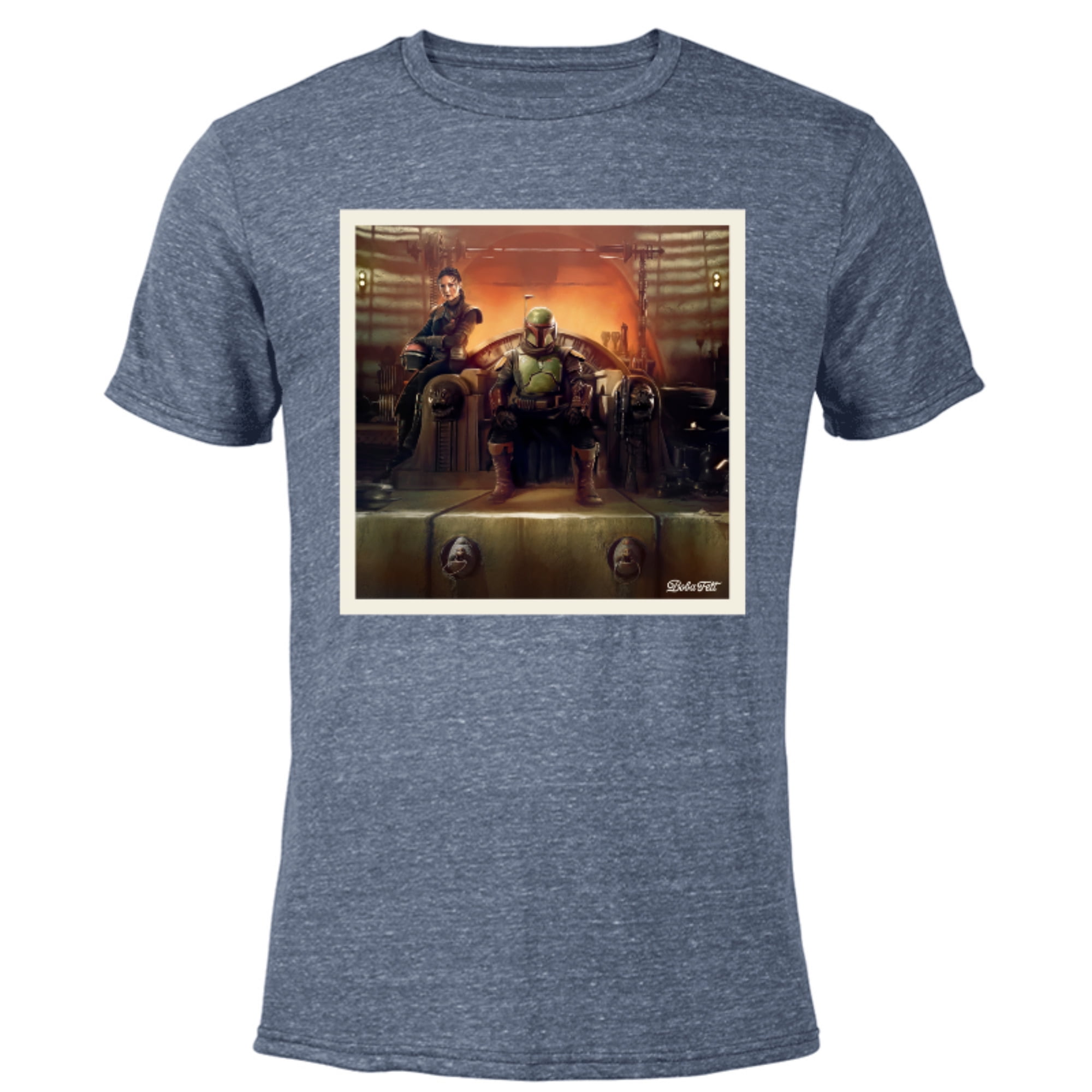 Star Wars The Book of Boba Fett and Fennec Shand Polaroid - Short ...