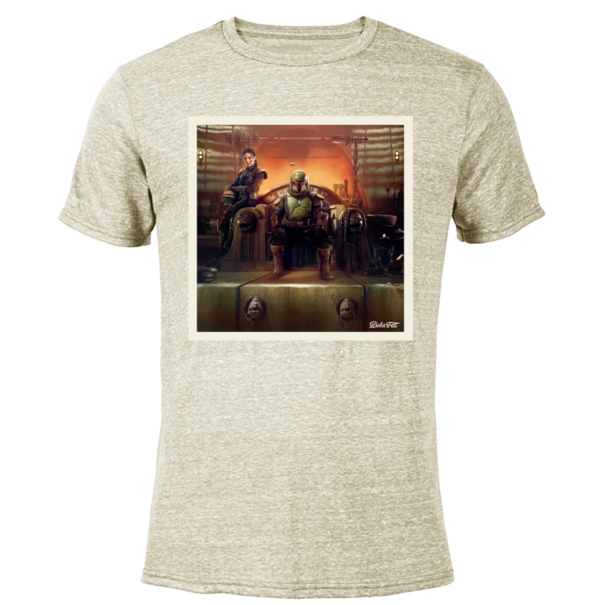 Star Wars The Book of Boba Fett and Fennec Shand Polaroid - Short ...