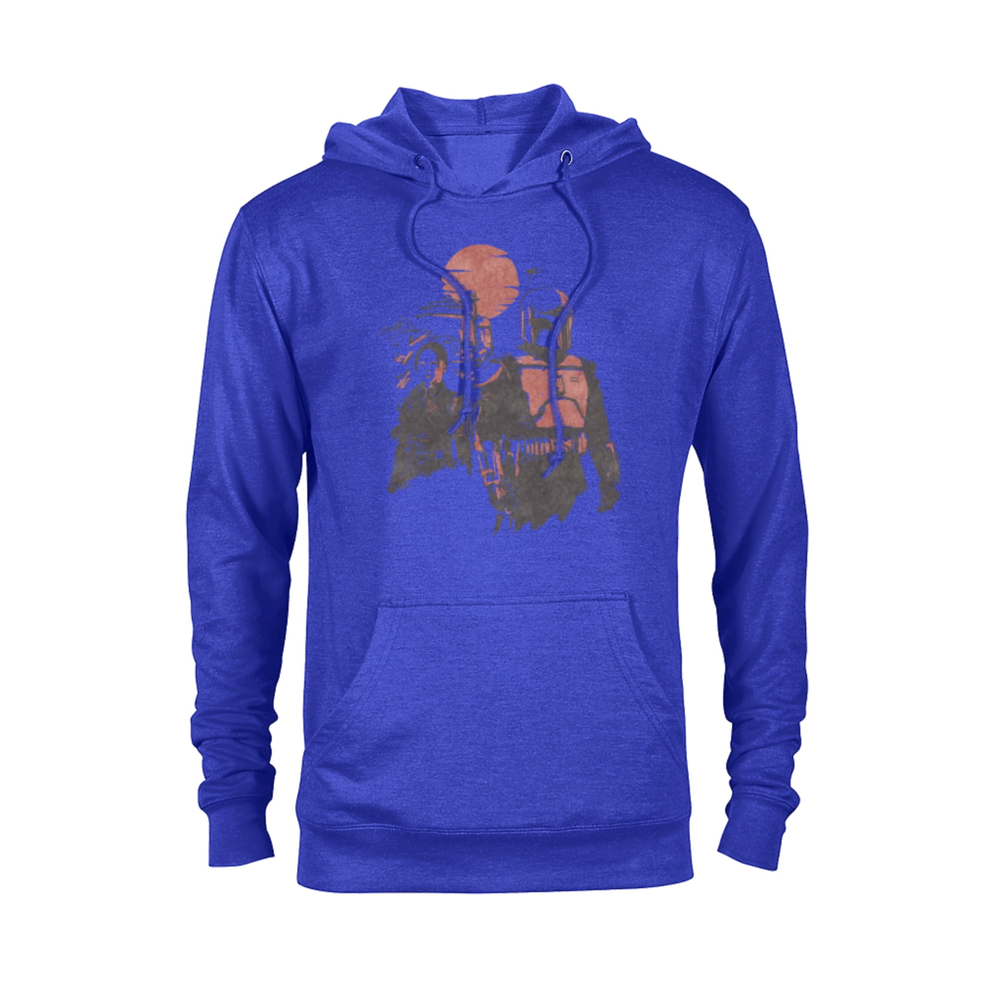 Star Wars The Book of Boba Fett and Fennec Shand - Pullover Hoodie for ...