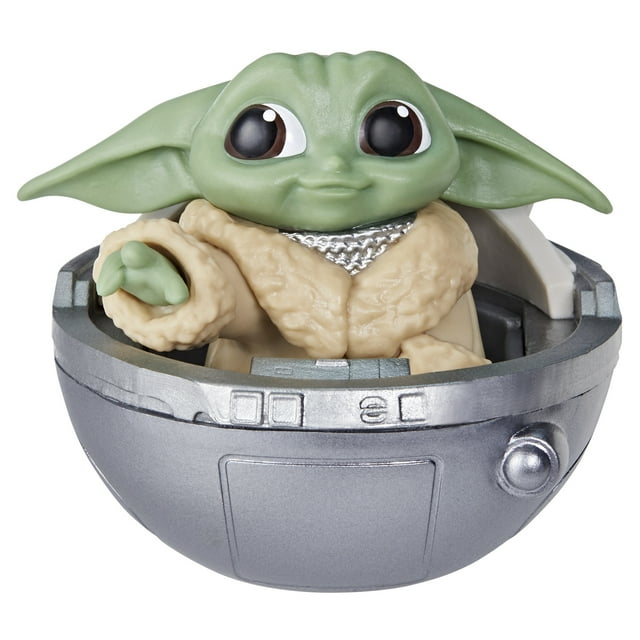 Star Wars The Bounty Collection Series 8, Grogu Hover Pram Hero ...