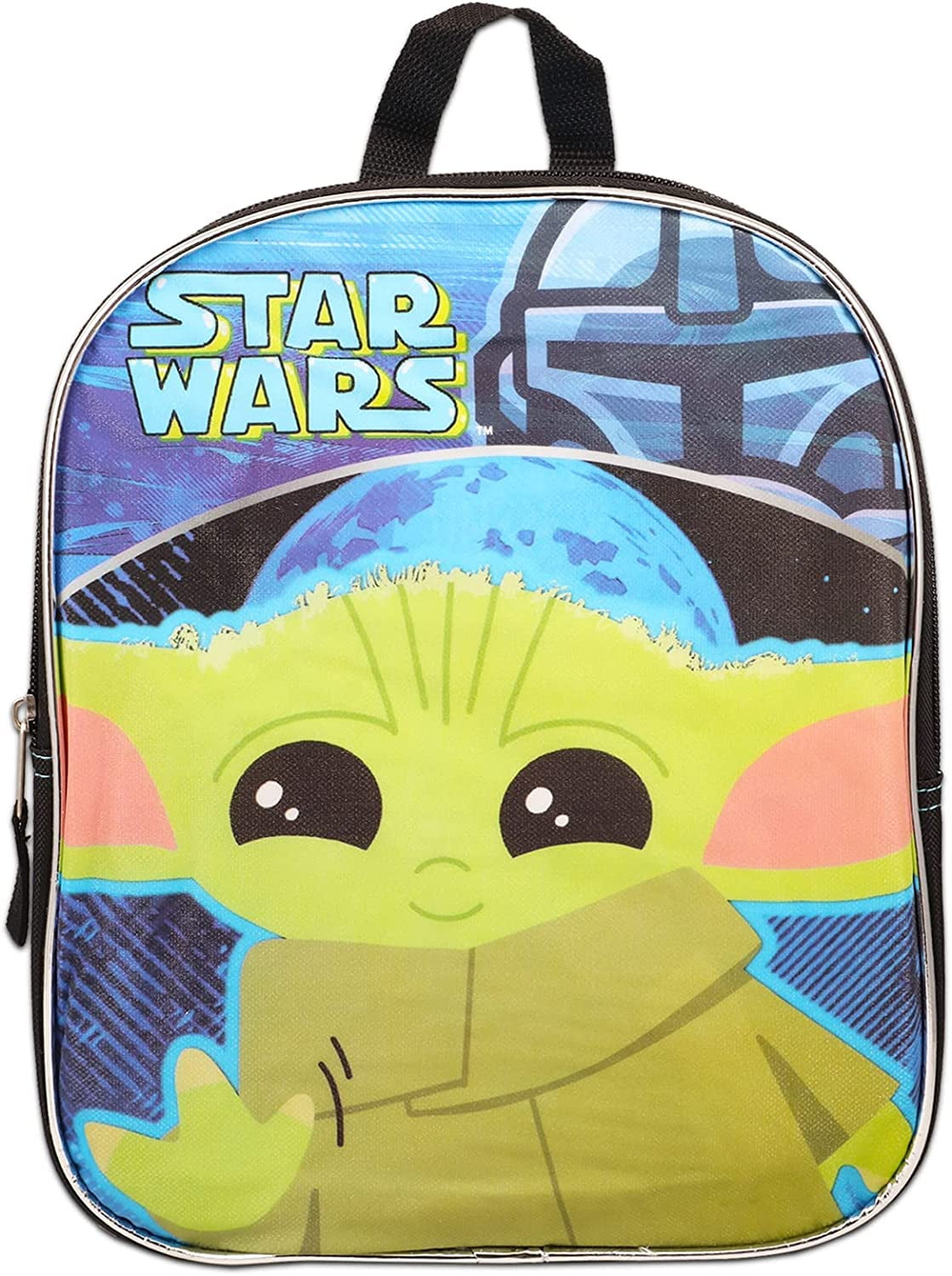 Star Wars The Child 11" Backpack from Mandalorian for Boys - Walmart.com